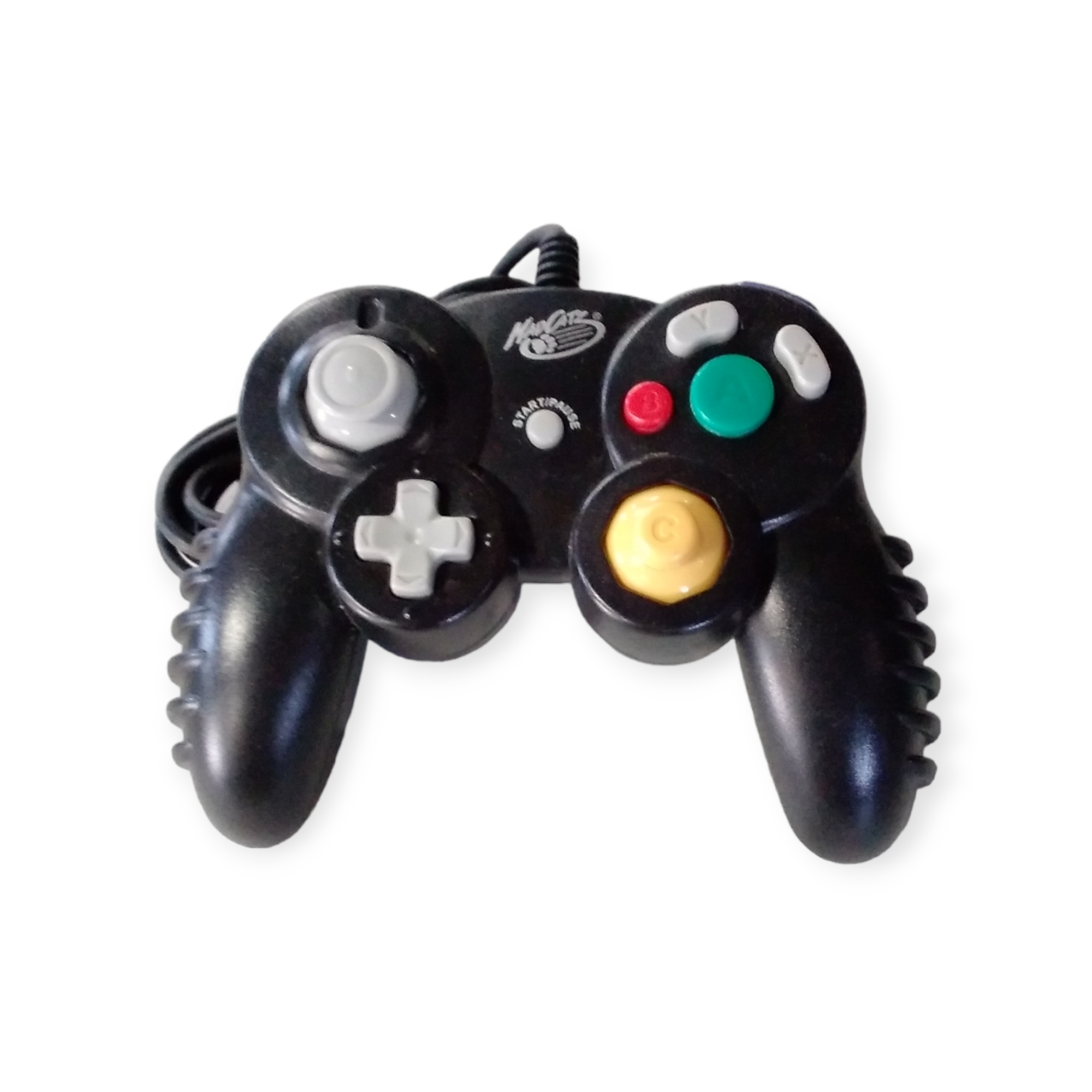Mad Catz Nintendo GameCube Controller – GameSwift