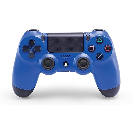 Sony DualShock 4 Wireless Controller - Wave Blue [Ver. 1] PS4 – GameSwift