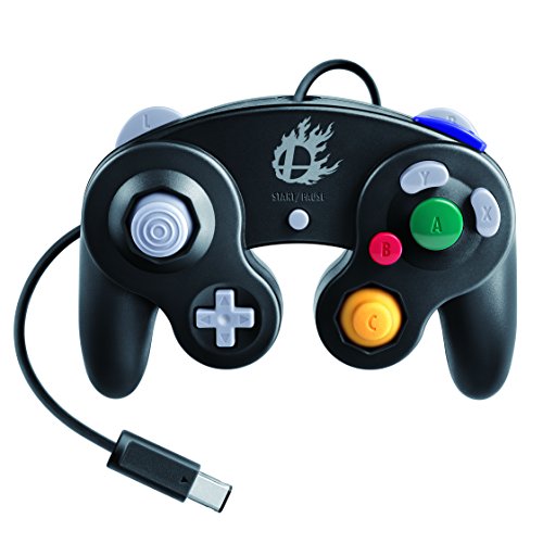 Super Smash Bros Edition GameCube Controller – GameSwift